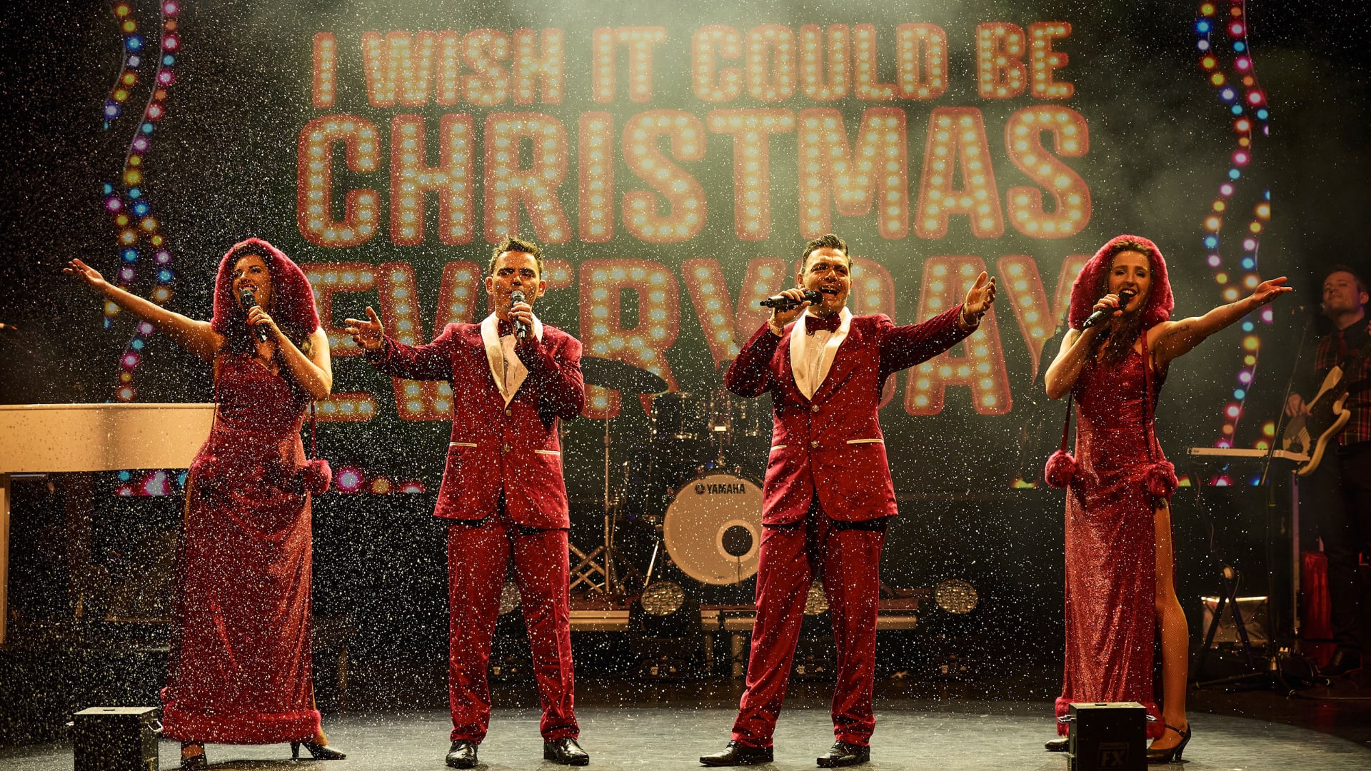 Step Into Christmas Tickets | New Wimbledon Theatre in Wimbledon | ATG Tickets
